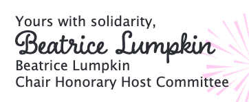 People’s World Gala to honor Katie Jordan – People's World