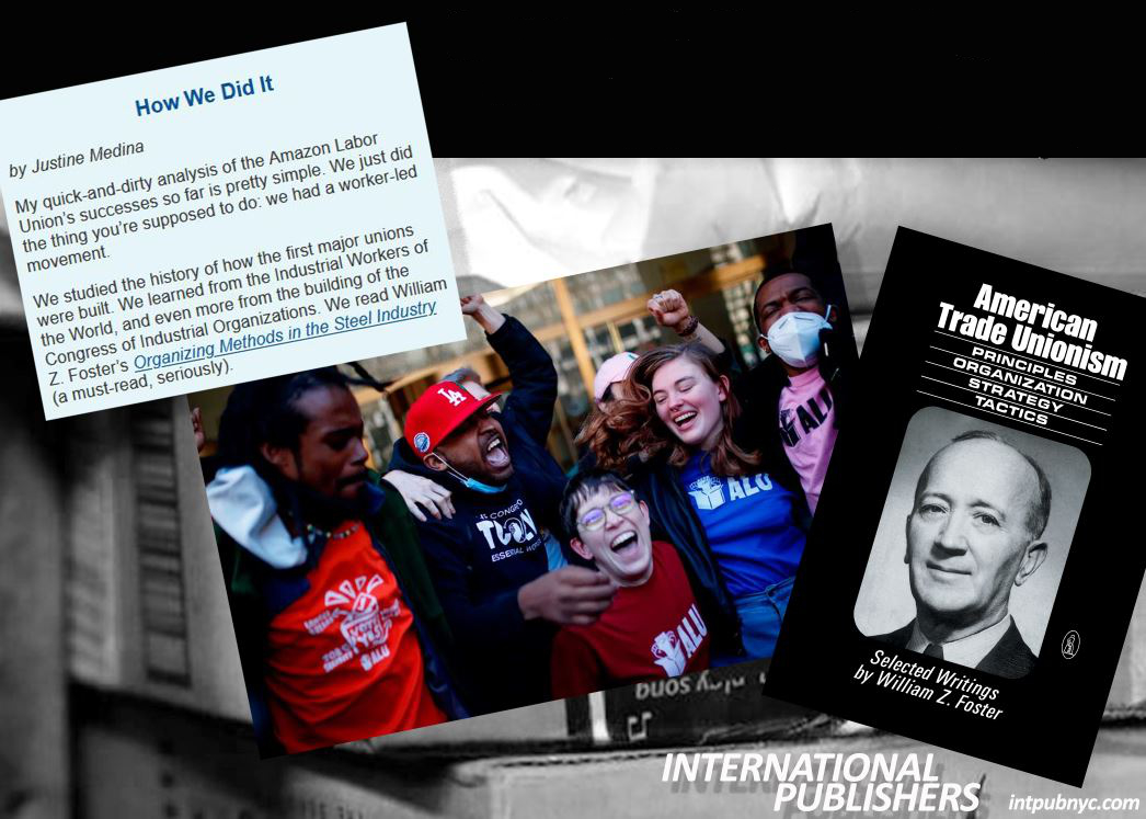 International Publishers – 100 years producing ‘the literature of the ...