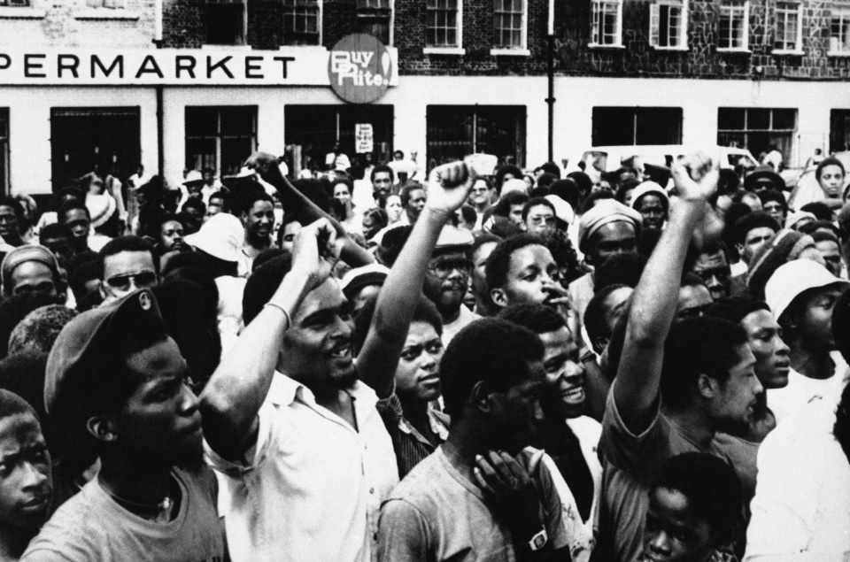 Grenada marks 40 years since the assassination of revolutionary leader ...