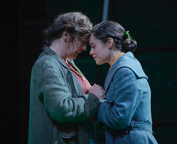 Sean O’Casey’s three revolutionary plays staged in New York and Ann ...