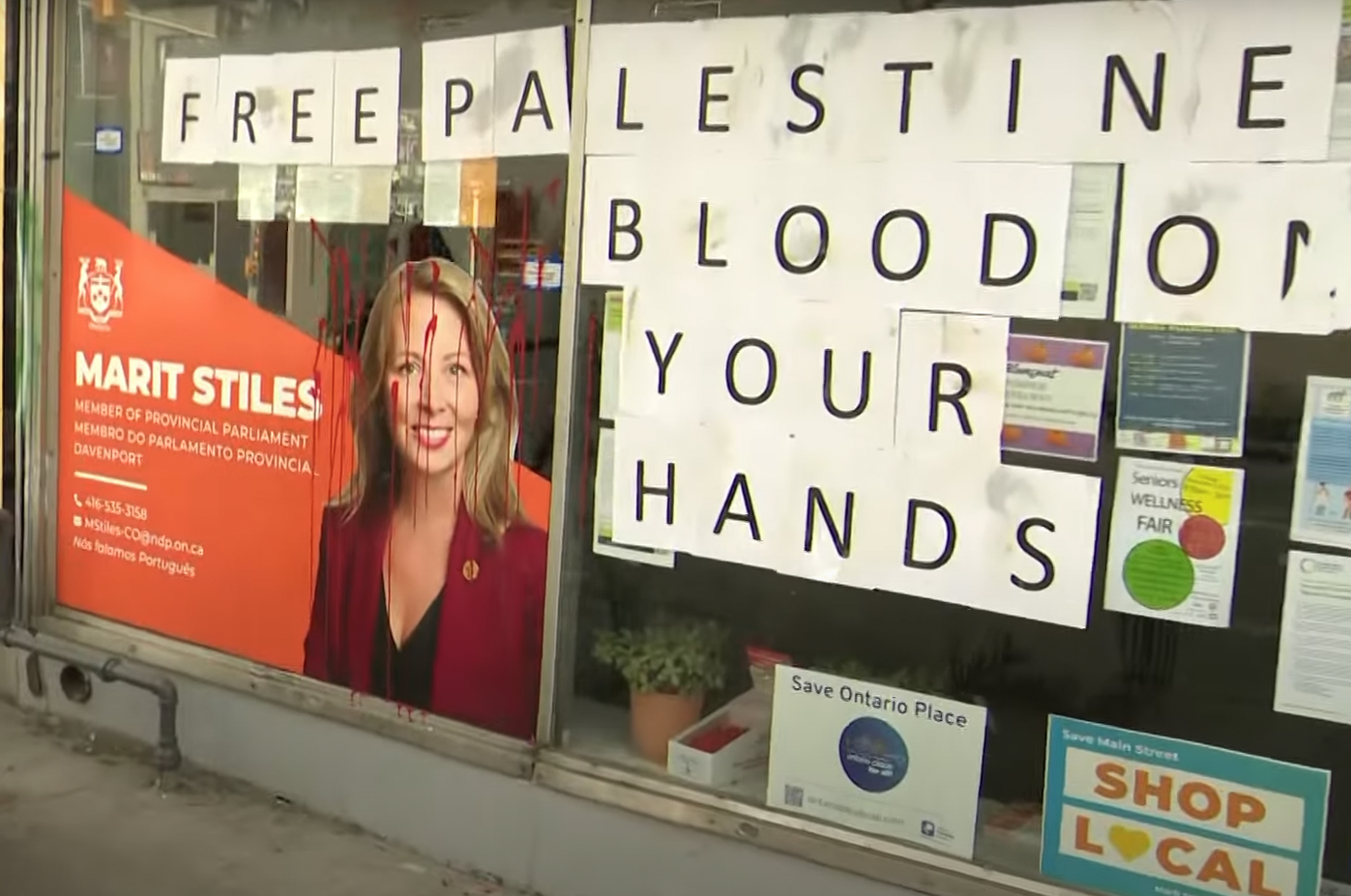 Ontario’s social democratic NDP expels anti-apartheid lawmaker Sarah ...