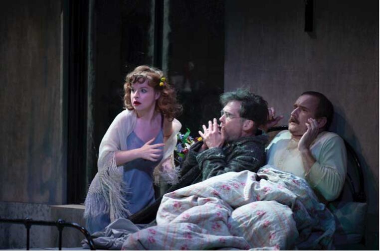 Sean O’Casey’s three revolutionary plays staged in New York and Ann ...