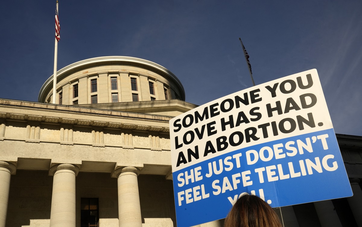Ohio’s Issue 1: Three women share their pre-Roe abortion experiences ...