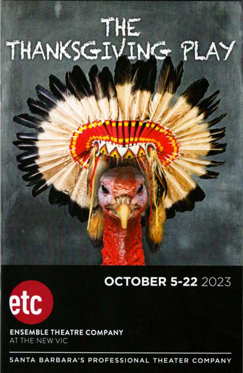 Native dramatist satirizes ‘woke’ pretensions in ‘The Thanksgiving Play ...