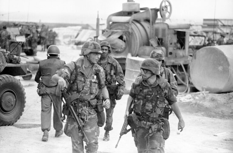 Grenada marks 40 years since the assassination of revolutionary leader Maurice Bishop – People's ...