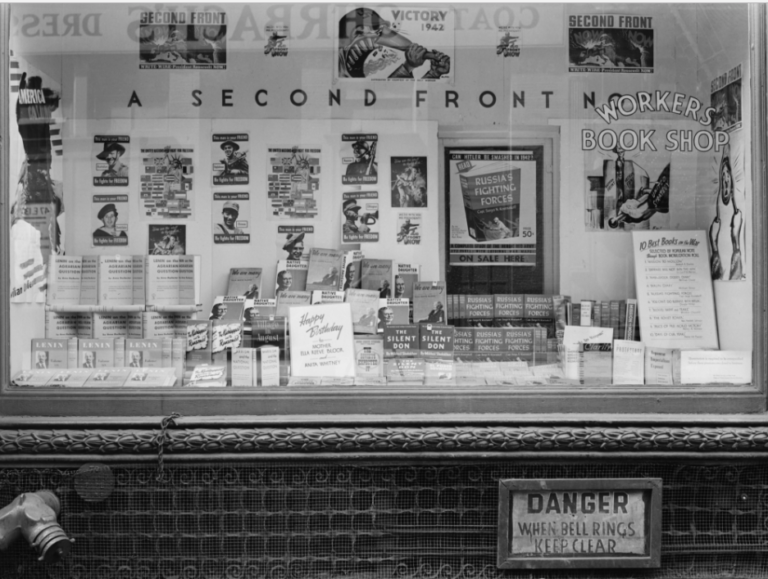 International Publishers – 100 years producing ‘the literature of the ...