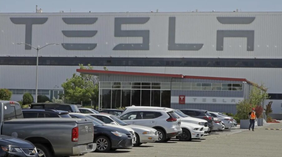 Musk’s auto firm, Tesla, sued by government for years of racism ...