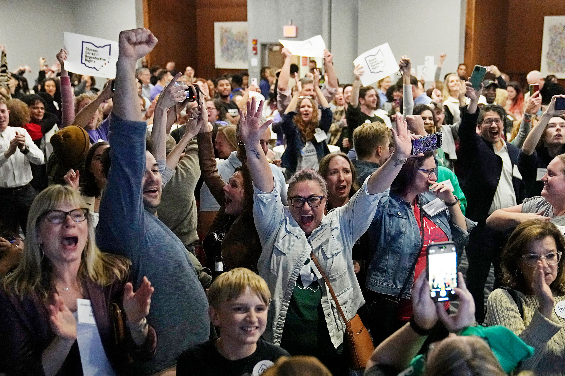 Anti-MAGA majority keeps winning victories despite gloom and doom polls ...