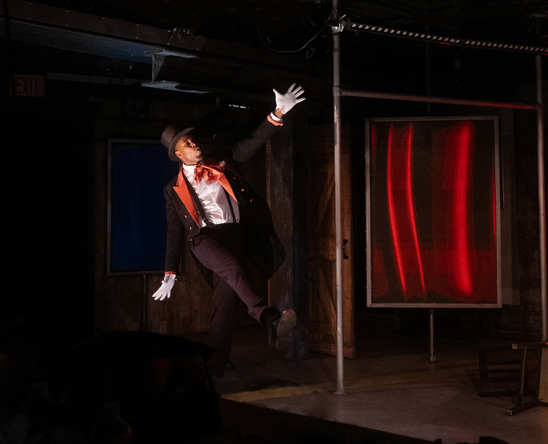 West Coast premiere of ‘Freight’ starring J. Alphonse Nicholson is must ...