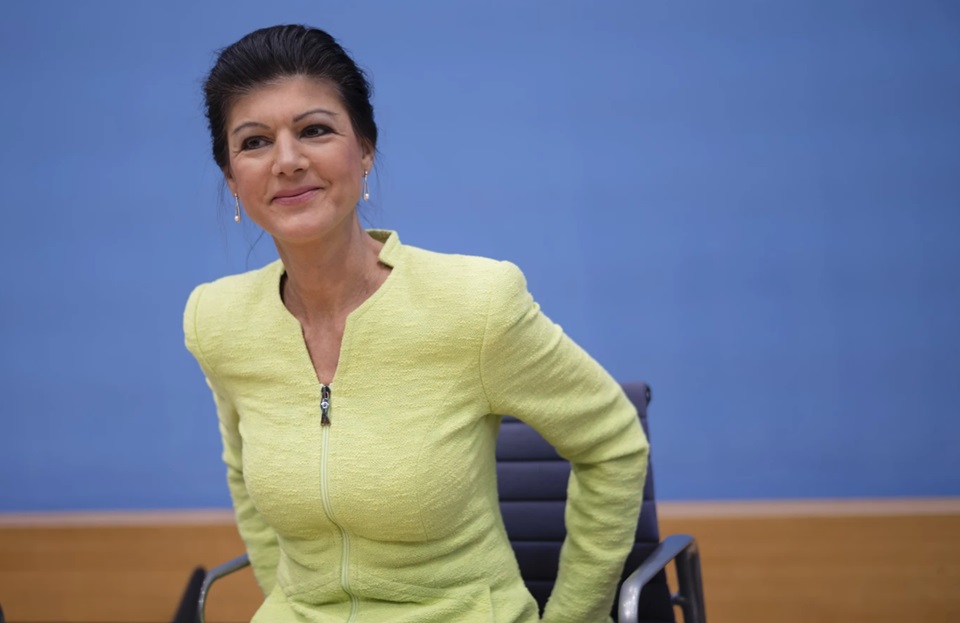 Germany’s Left Party splits, new party to launch in January – People's ...