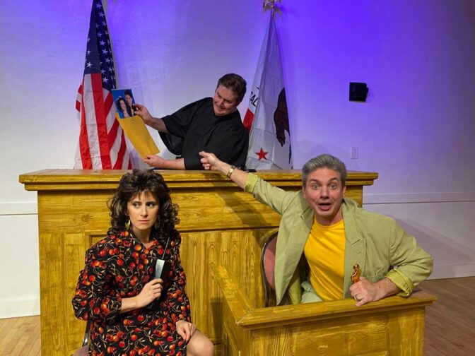 Supreme Court justices Scalia and Ginsburg on trial in new opera ...