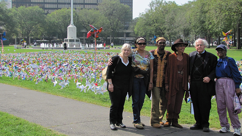 Remembering Al Marder: A century of struggle for peace, justice, and ...