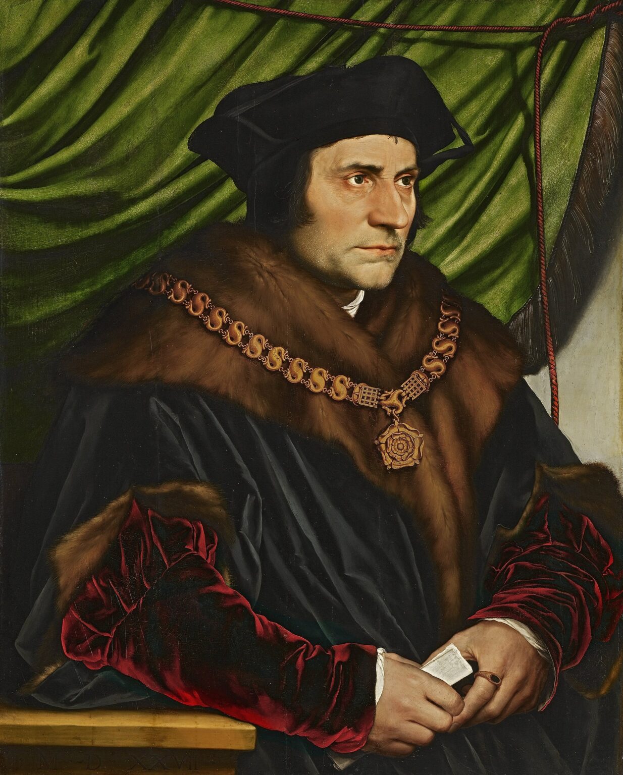 Hans Holbein (c. 1497-1543), an artist of conflicting sympathies in ...