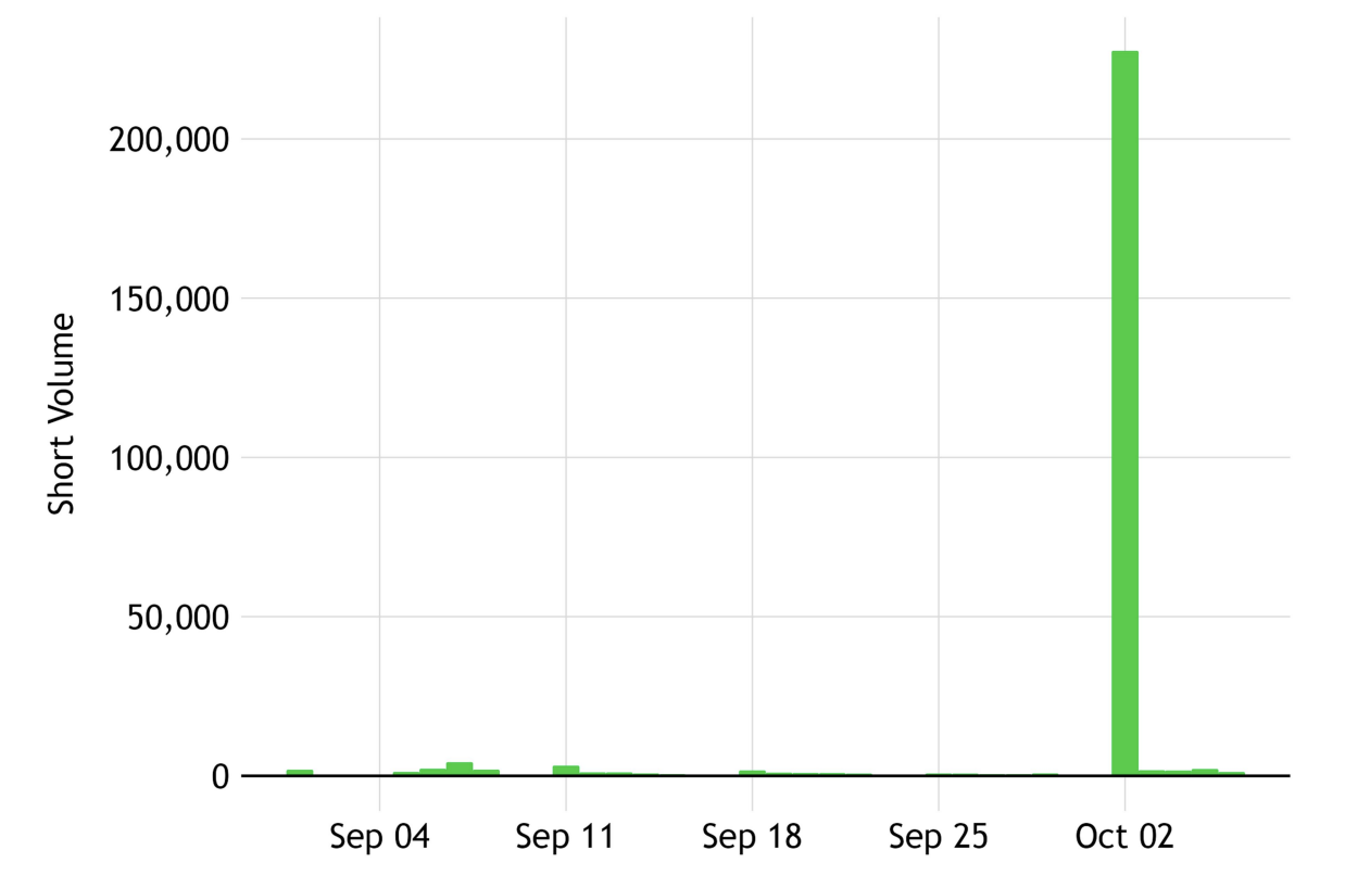Someone knew: Stock traders made millions short-selling before Oct. 7th ...