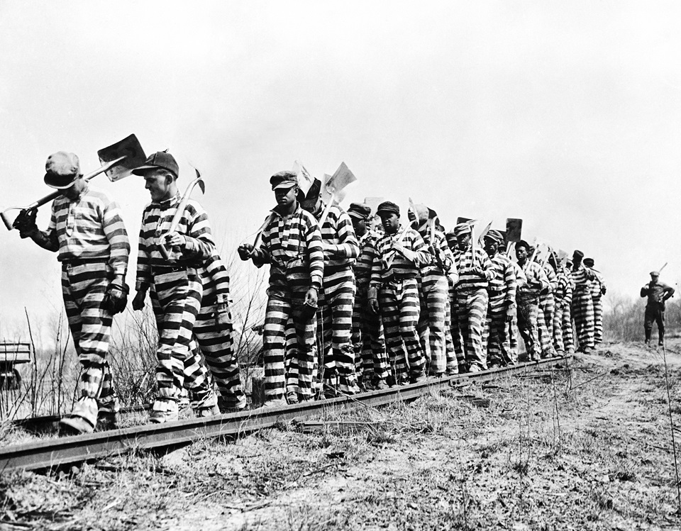 Is slavery back in Alabama? – People's World