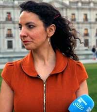 Patricia Luna – People's World