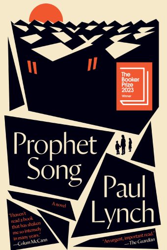 Paul Lynch novel ‘Prophet Song’: A wake-up call for democracy – People ...