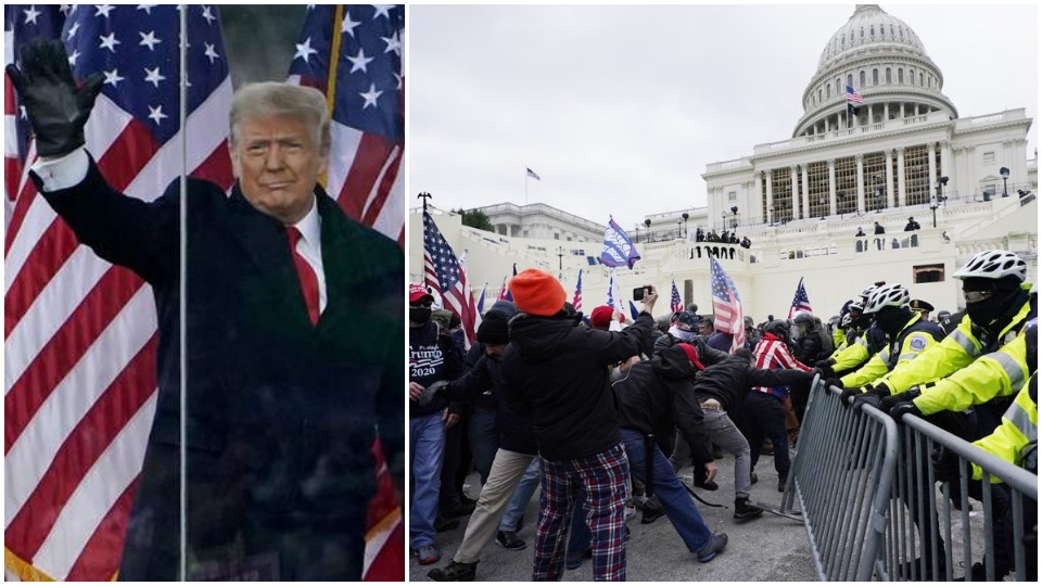 Citing Jan. 6 coup attempt, Colorado Supreme Court removes Trump from ...