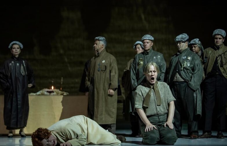 Online: Tobias Picker’s opera about ‘the Danish girl’ trans patient ...