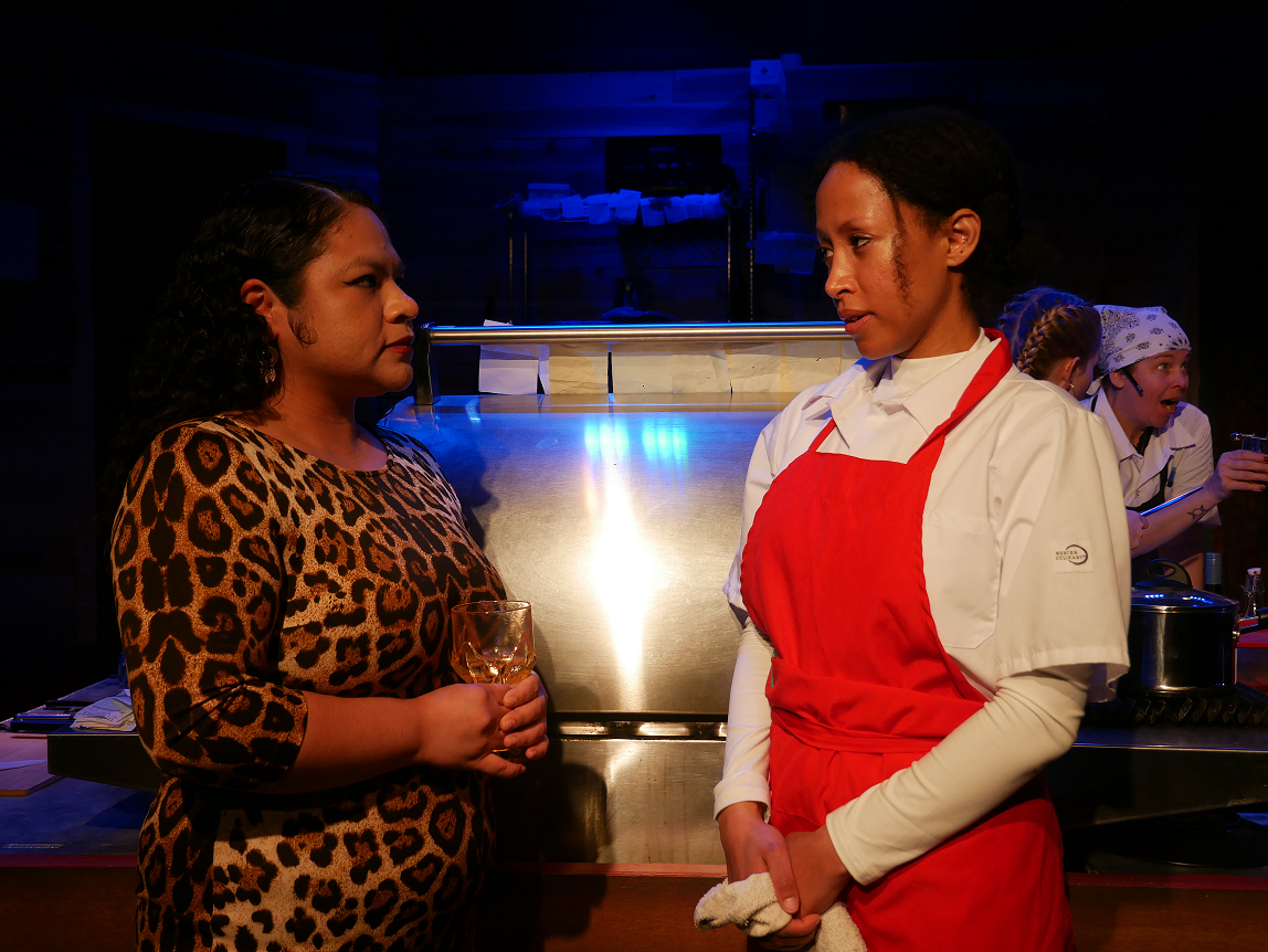 ‘La Cocina’: A slice of life inside a frenetic New York restaurant ...