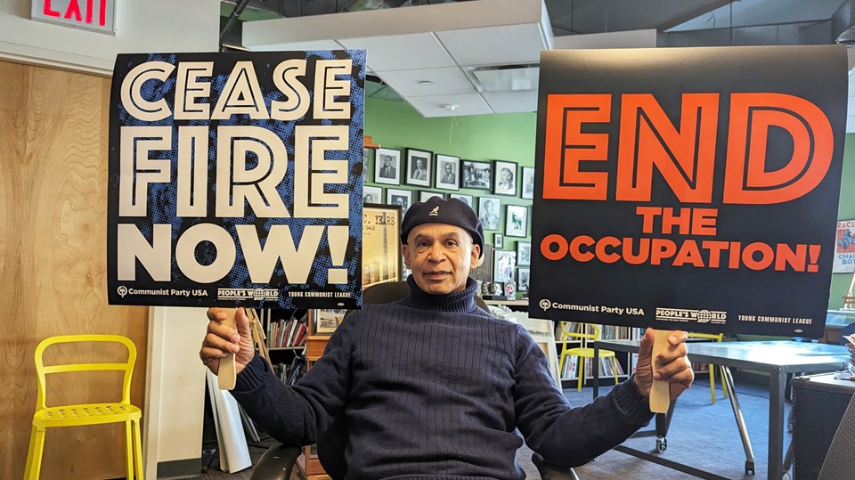 U.S. and Britain bomb Yemen on eve of mass ceasefire marches – People's ...