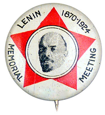 As it happened 1924: LENIN IS DEAD – People's World