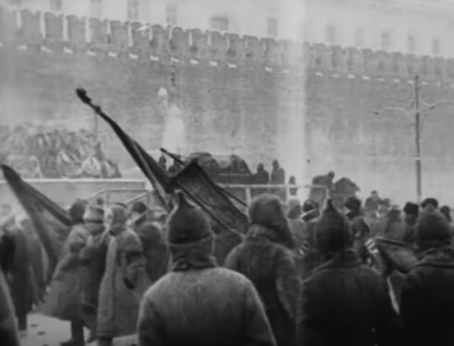 As it happened 1924: LENIN IS DEAD – People's World
