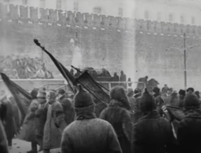 As it happened 1924: LENIN IS DEAD – People's World