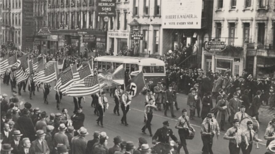 ‘Nazi Town, USA’: Not far from here – People's World