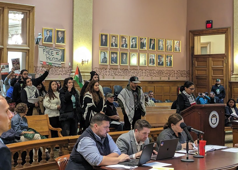 Ceasefire movement steadily growing in Northeastern Jersey – People's World