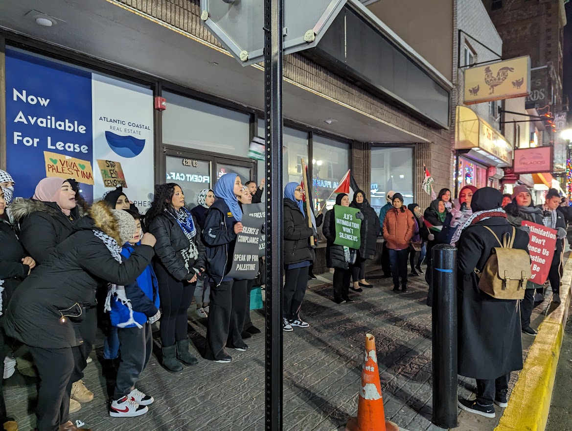Ceasefire movement steadily growing in Northeastern Jersey – People's World