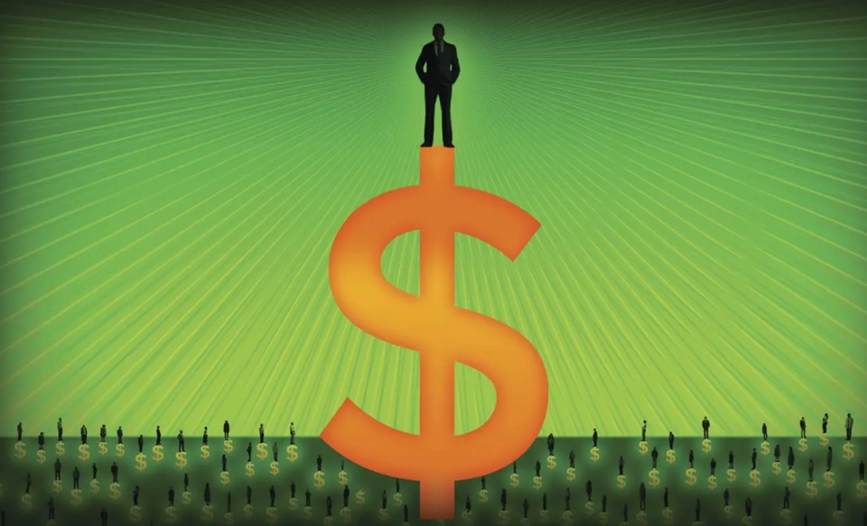 Progressive Caucus, think tank team up on CEO pay cut plan – People's World