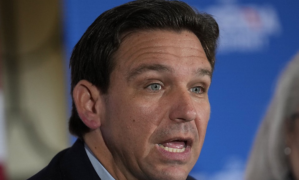 DeSantis bites the dust, Dems help launch nationwide abortion rights ...