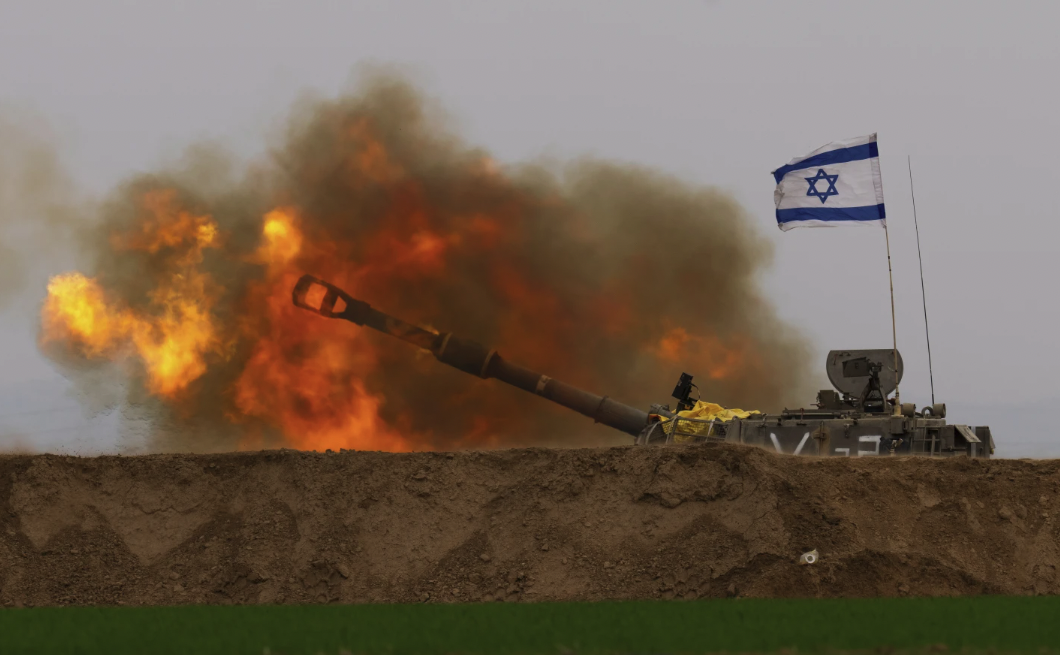 Israel starving Gazans before any possible ceasefire deal can take ...