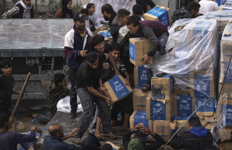 Israel starving Gazans before any possible ceasefire deal can take ...