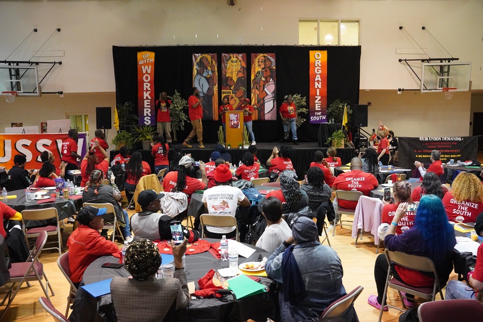 ‘Organize the South!’ – Call goes out from Union of Southern Service ...