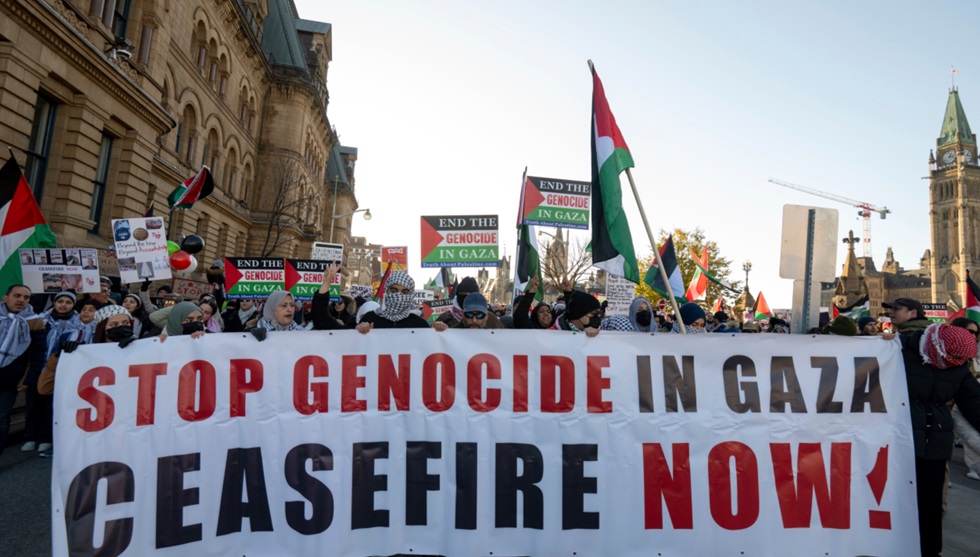 AFL-CIO calls for ceasefire in Gaza – People's World