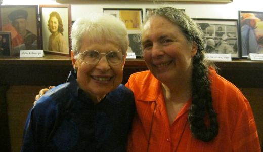Remembering the life of Edie Fishman, dedicated fighter for peace ...