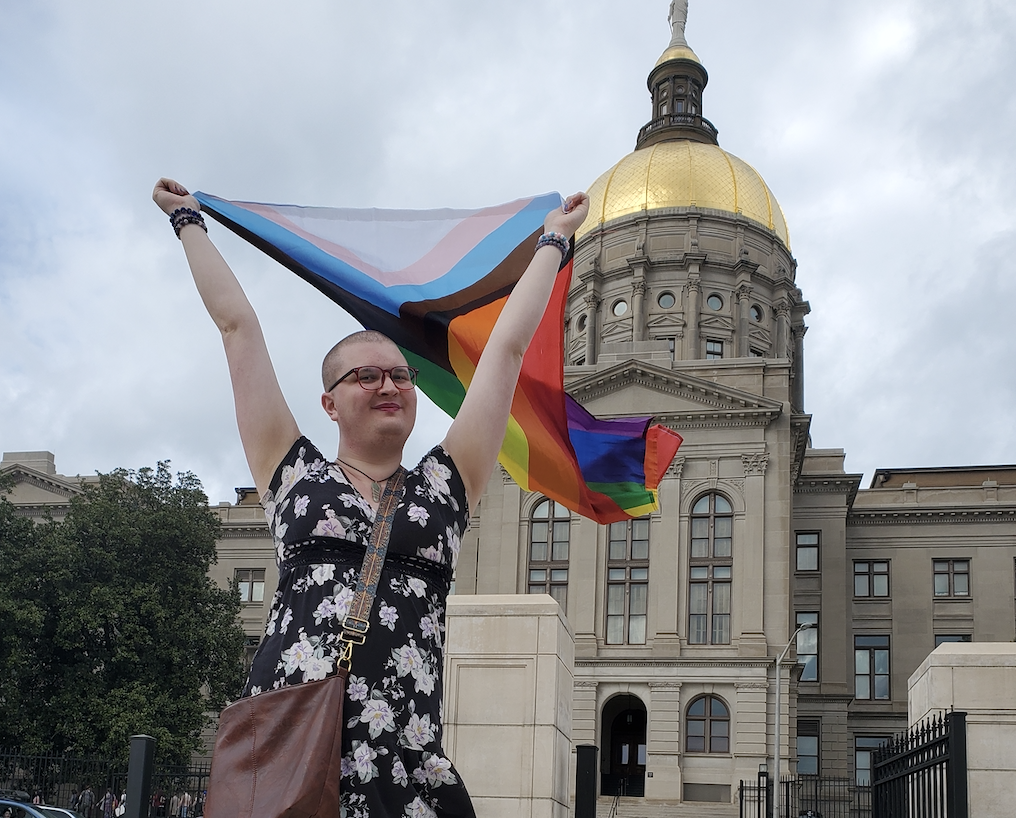 Coalition unites to fight anti-LGBTQ bills in Georgia – People's World