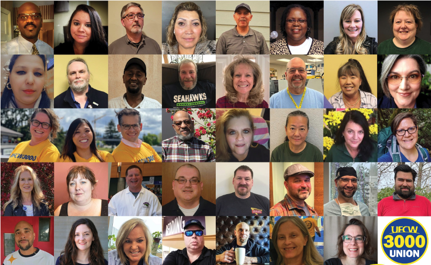 Giant labor union tells members: Vote ‘Uncommitted’ in Washington State ...