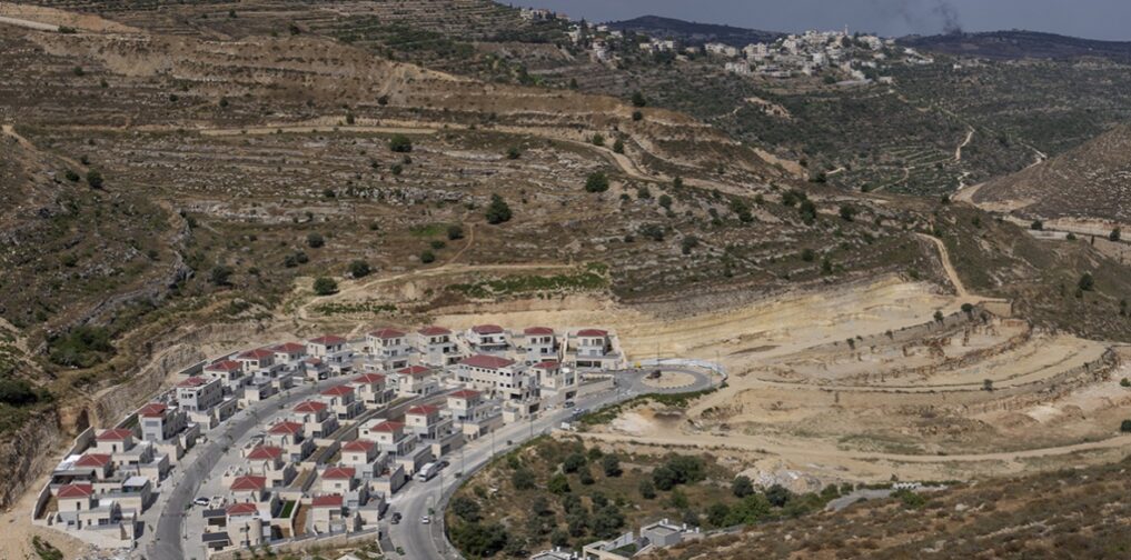 As Gaza burns, Israeli government approves new round of illegal ...