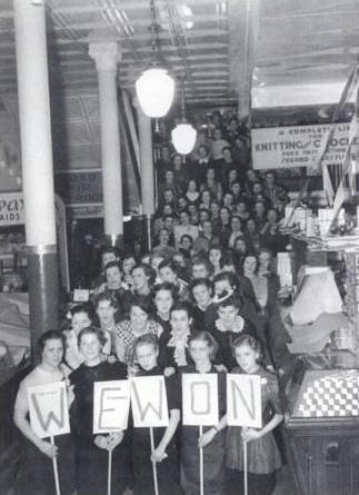 Woolworth’s Sit-Down Strike: When women shut down the world’s biggest ...