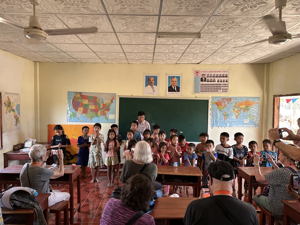 Laos: A People’s Democratic Republic travelogue – People's World