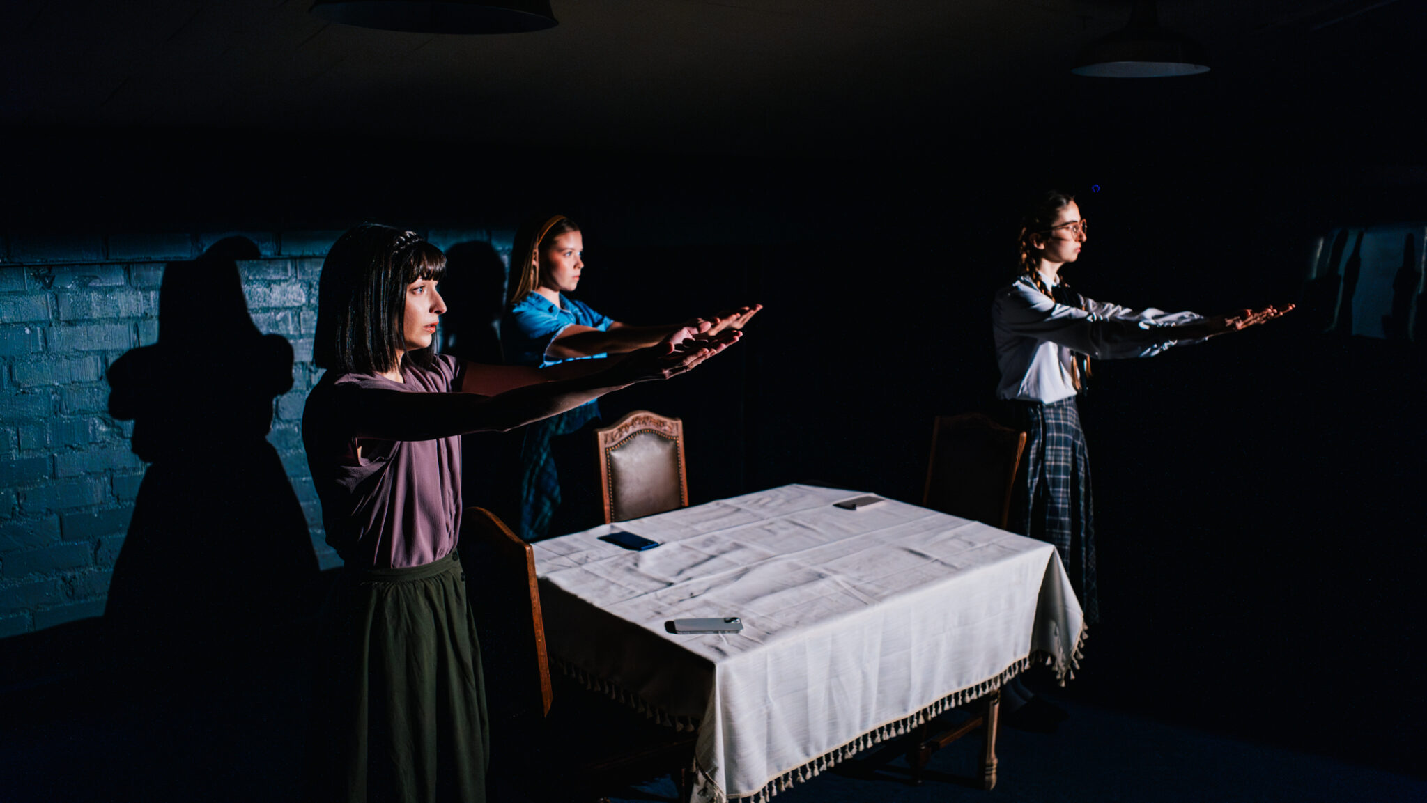 ‘H*tler’s Tasters’: Four young women waiting for Adolf in ...