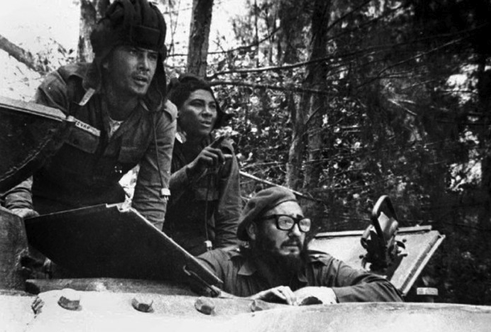 Bay of Pigs 1961: ‘The world knows the truth about invasion of Cuba ...