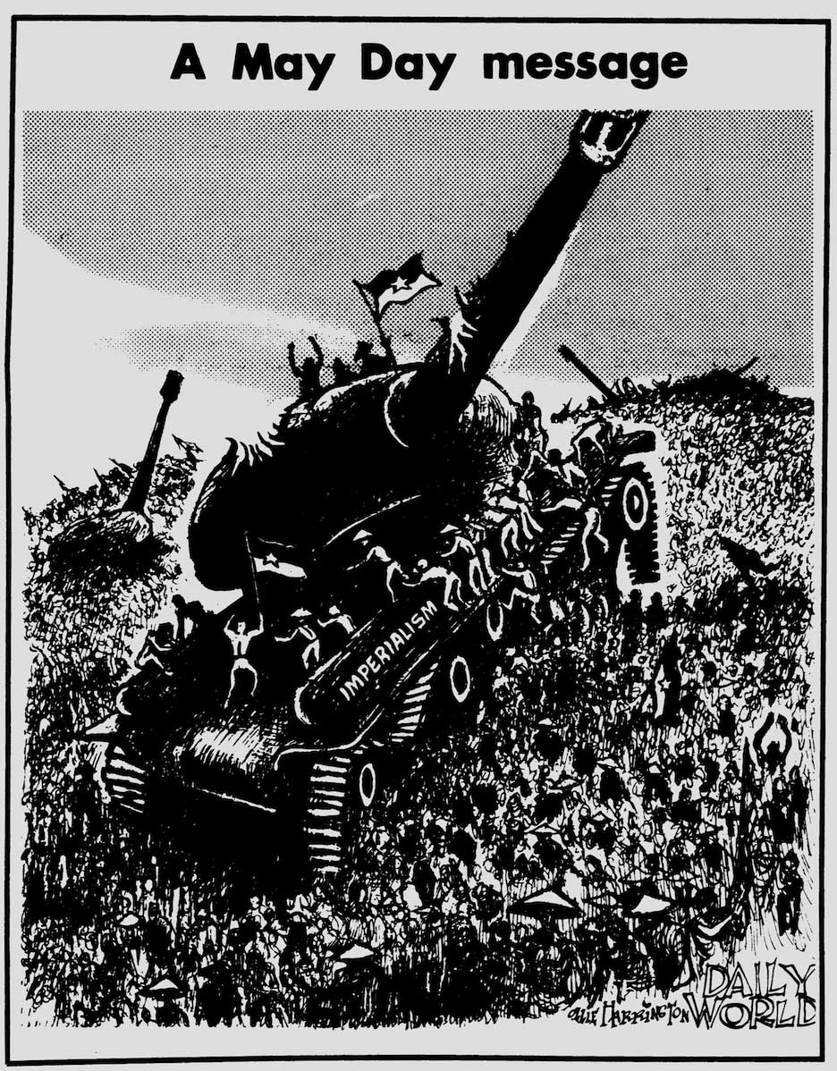 PEOPLE’S VICTORY 1975: ‘Liberation banners fly over Vietnam’ – People's ...