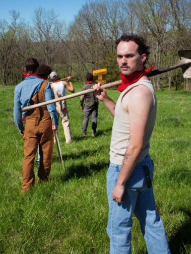 Rednecks, Reds, and the hues of struggle – People's World