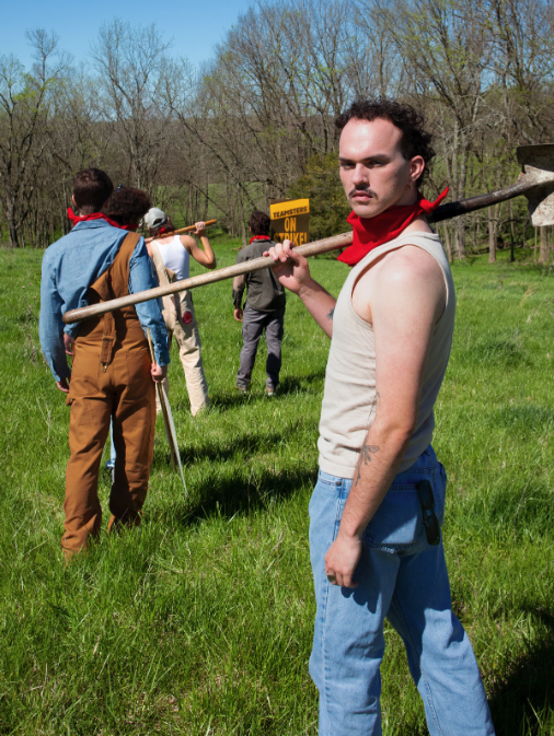 Rednecks, Reds, and the hues of struggle – People's World