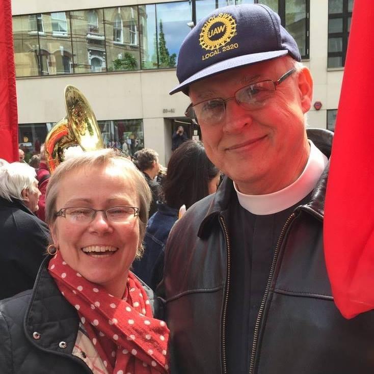 How can people of faith help workers? A sermon from the late Tim Yeager ...