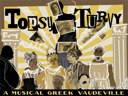 ‘Topsy Turvy’: From Covid to Ovid, a pandemic parable – People's World